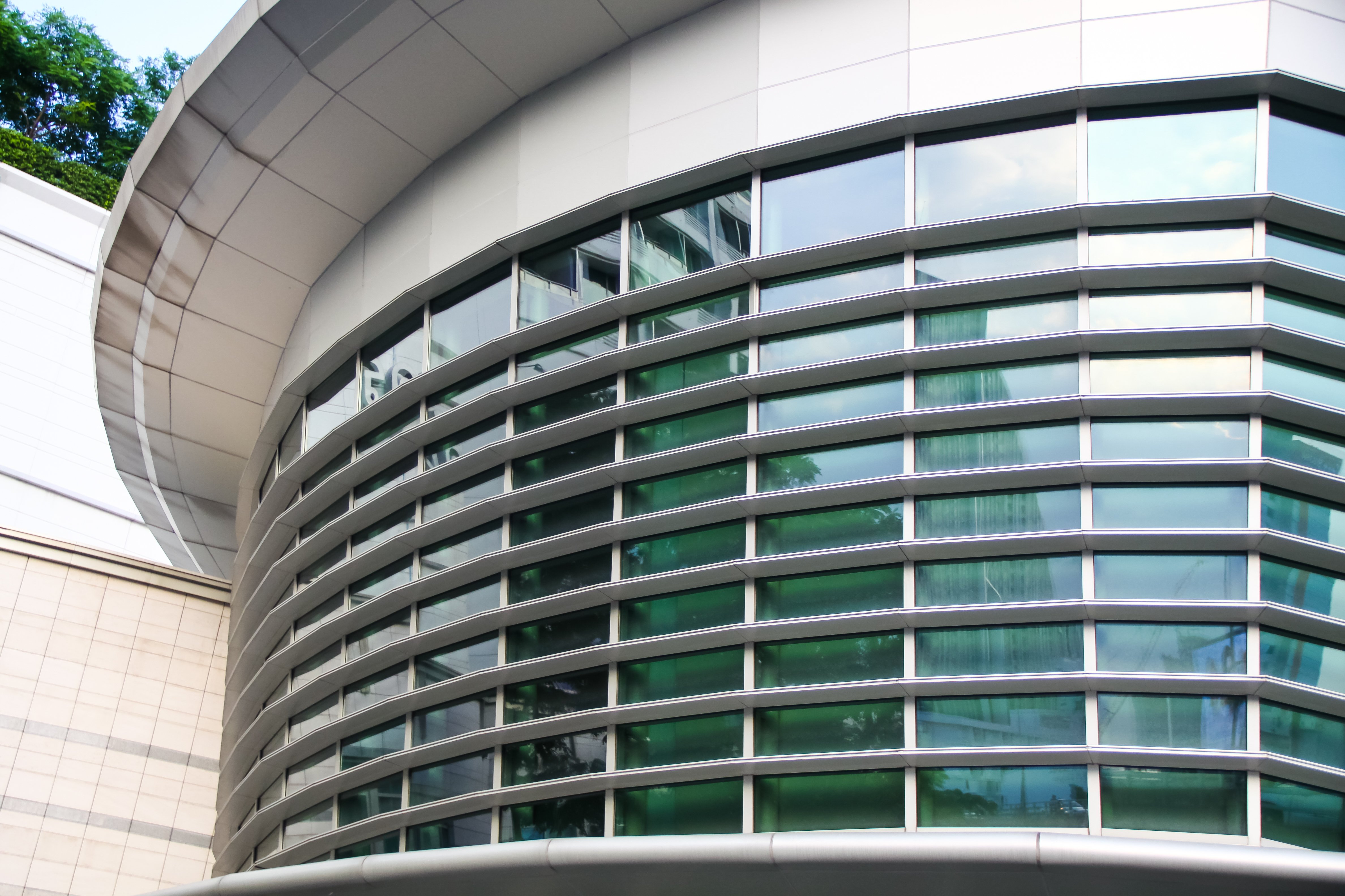 Aluminum Louvers in Dubai | Topnotch Steels and Contracting | Custom ...