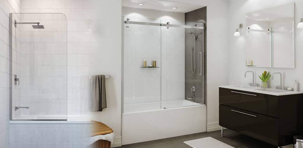 Shower Glass Partition in Dubai | Top Steels Contracting in UAE Dubai Sharjah Abu Dhabi | Top ...