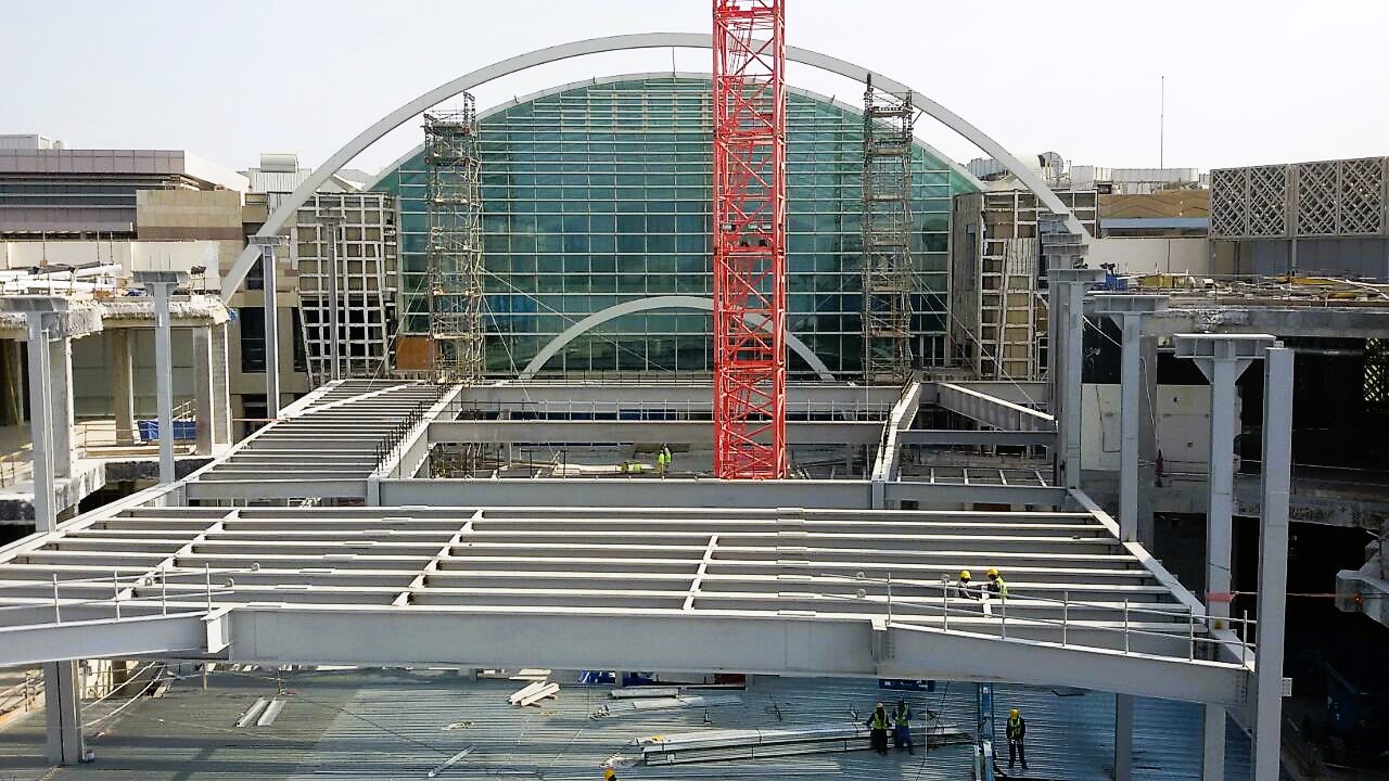 Steel Contracting in UAE – Reliable Metal Construction Solutions | Top ...